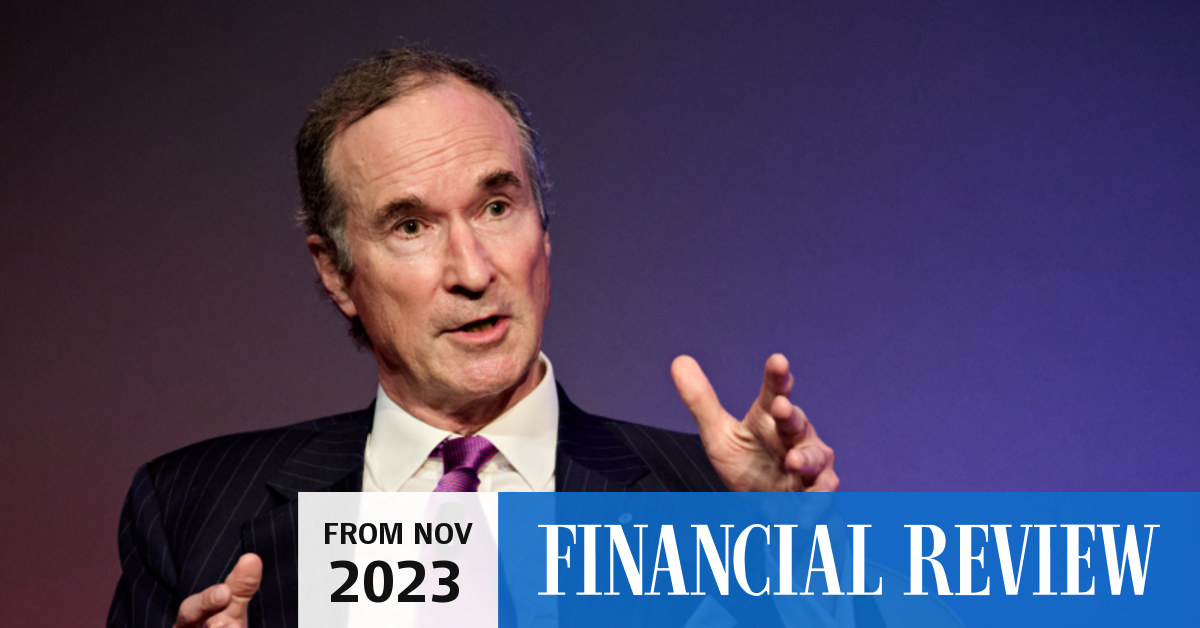 Pacific Equity Partners targets richest Australians for its billion ...