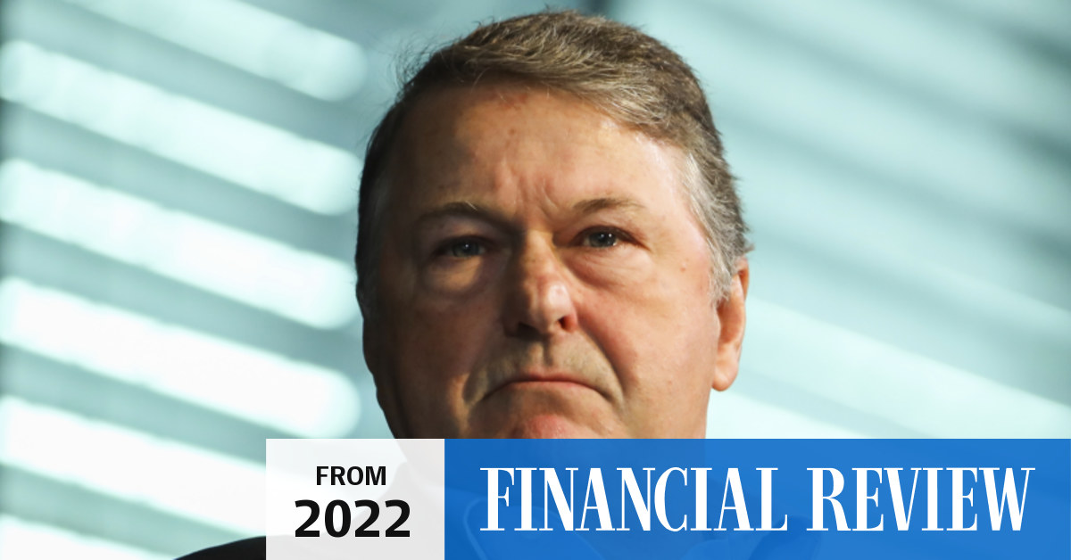 Charter Hall CEO David Harrison says investors must be ‘very discerning ...