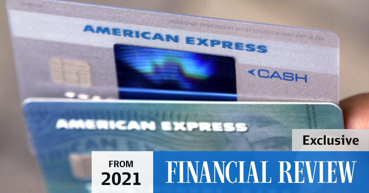 American Express to take on banks with business loans