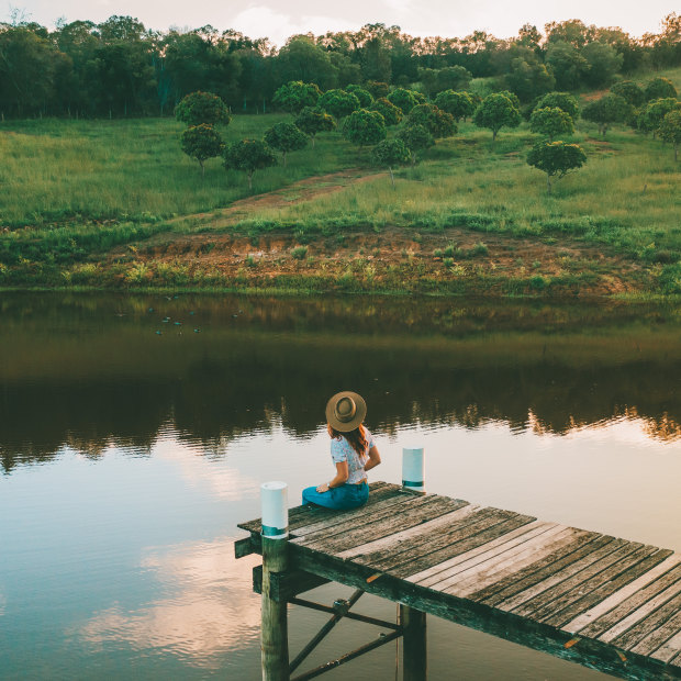 Eat your way through Brisbane's backyard while borders remain shut