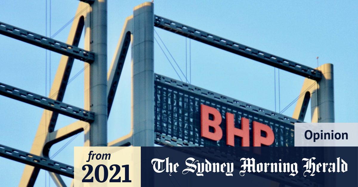 BHP’s dramatic transformation overshadows stunning profit result