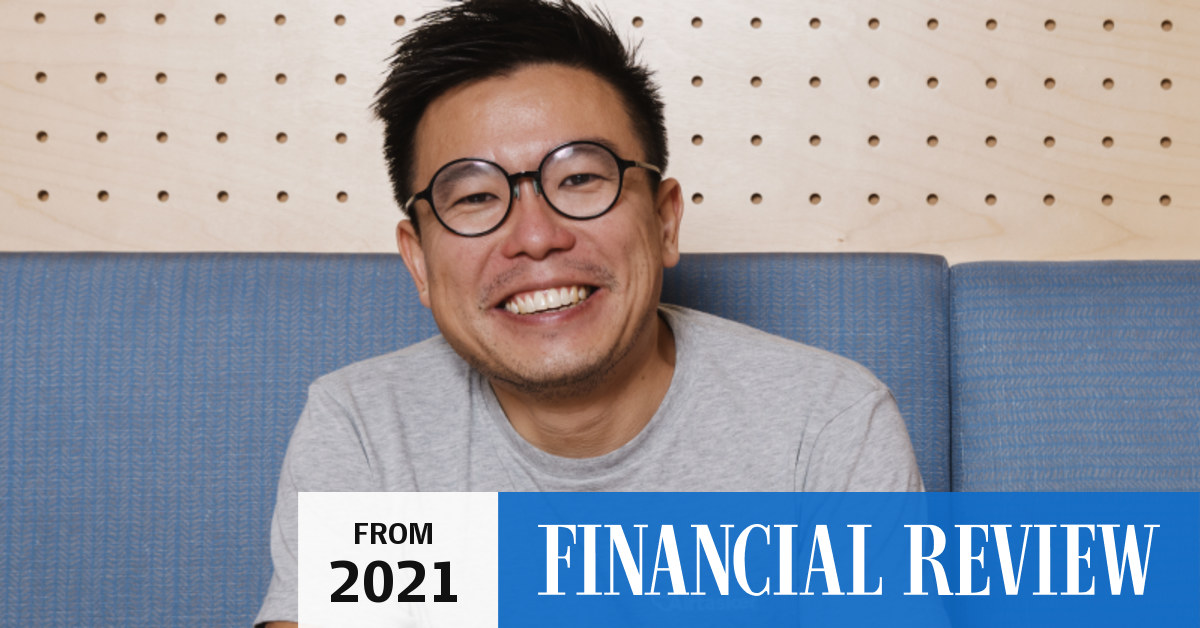 Why Tim Fung thinks the time’s right for Airtasker’s float