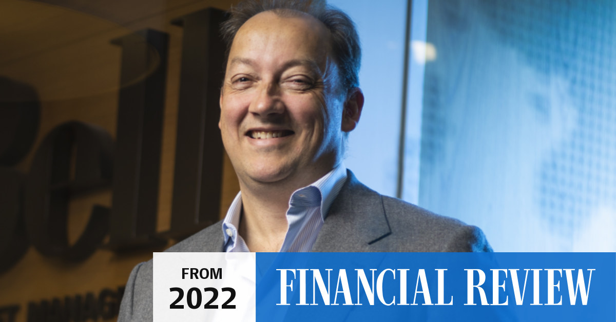 Funds management: Bell Asset Management’s Ned Bell on bargain hunting ...