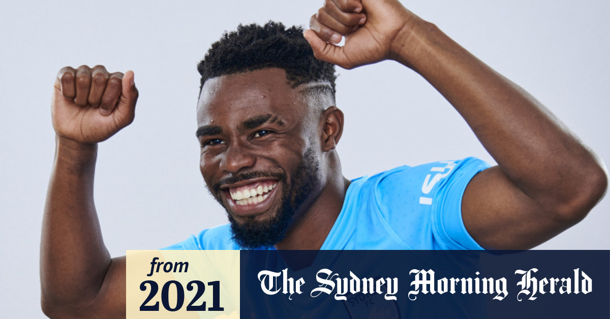 A-League 2021-21: Elvis Kamsoba on course to have last laugh after ...