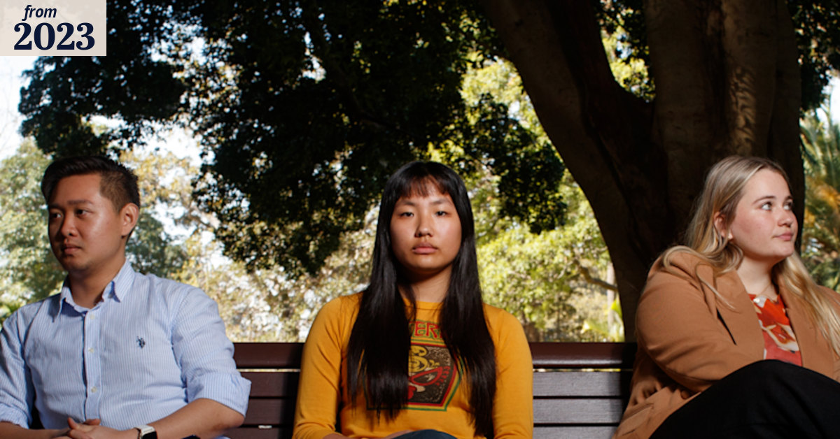 Loneliness in Australia: Why young adults are the loneliest generation