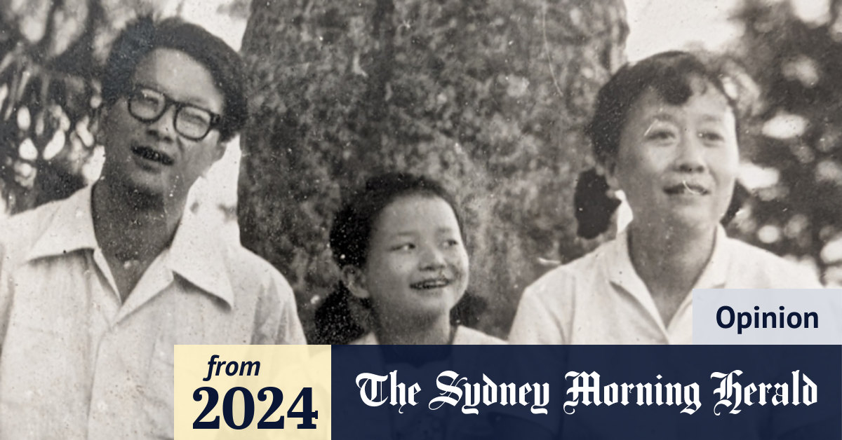 I love my mum, but I try to be the mother I wanted her to be