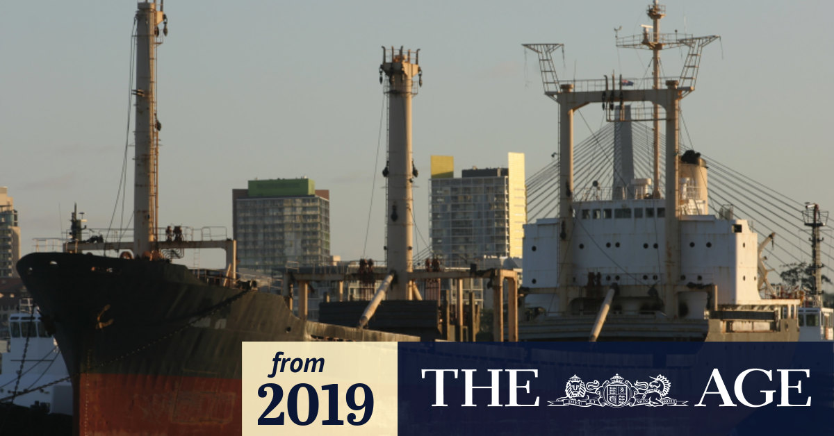 The Last Voyage of the Pong Su: When drugs came to town