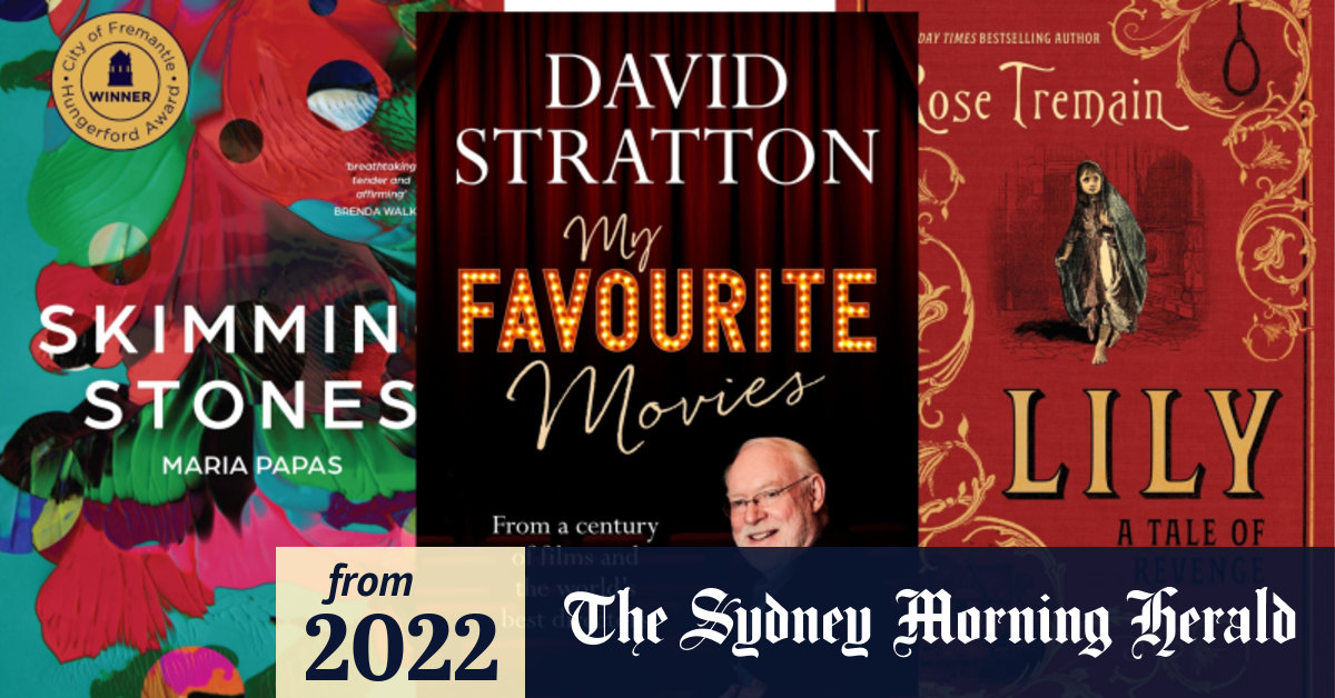 Need a good book? Try this revenge tale, or a guide to Stratton’s ...