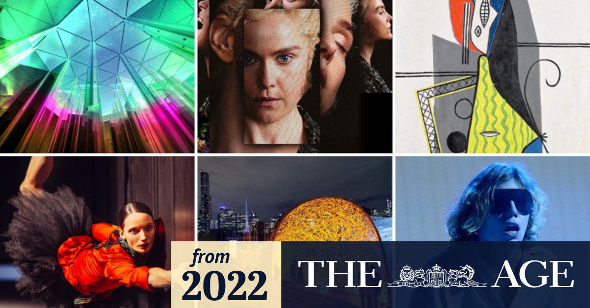 What events are on in Melbourne: June 2022