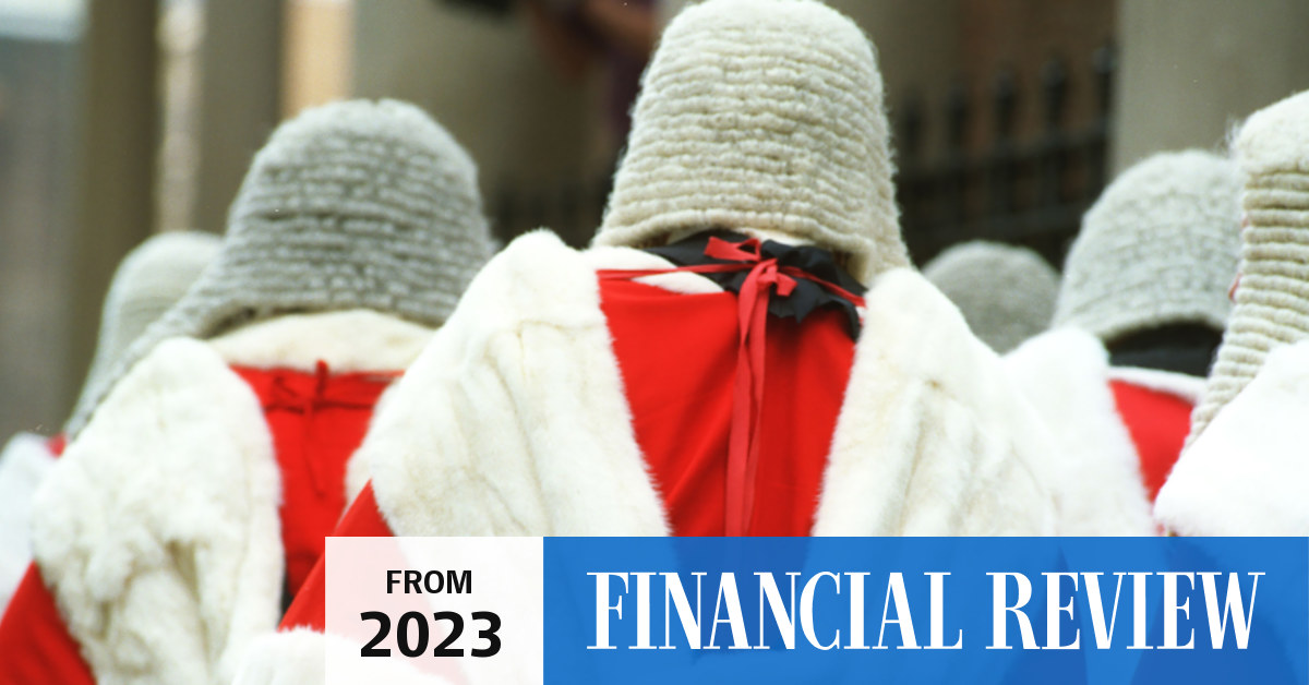 Superannuation cap: Retired judges could avoid tax concession changes