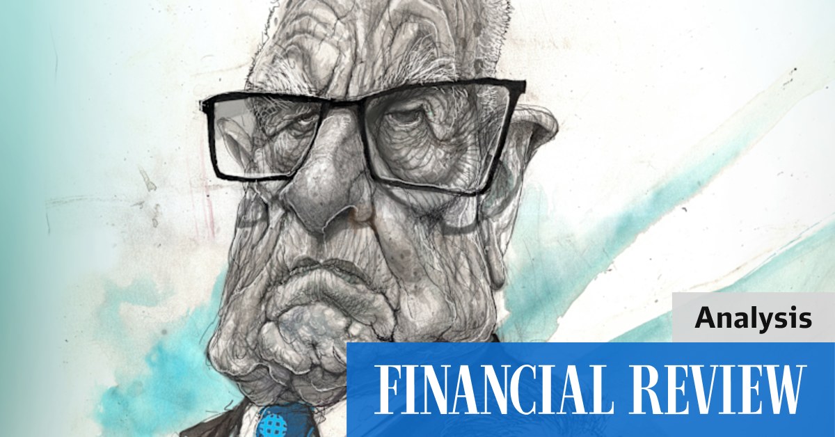 Rupert Murdoch, Warren Buffett, George Soros: Why 94 is the new 54 for ...