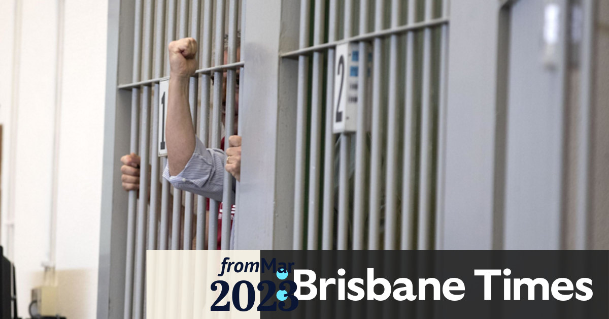 Shifty shades of grey: Why organised crime gangs have eyes on Australia