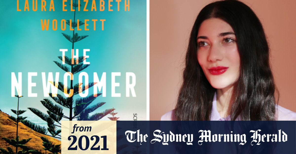 Review of The Newcomer book by Laura Elizabeth Woollett