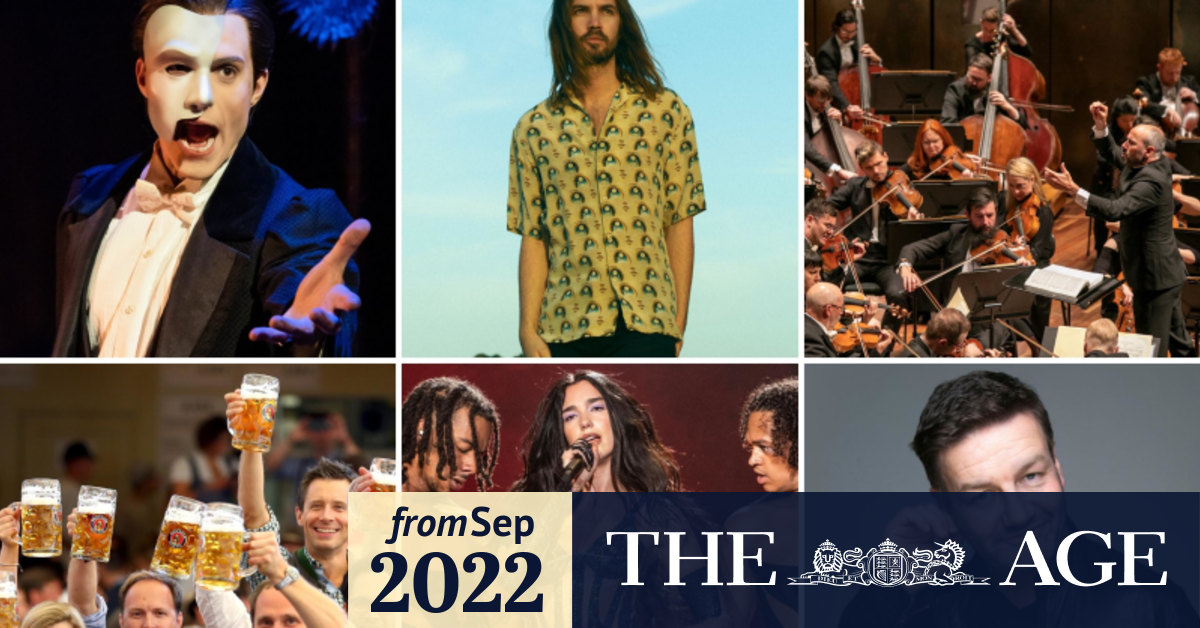 What to do in Melbourne this October: Theatre, festivals, book events ...