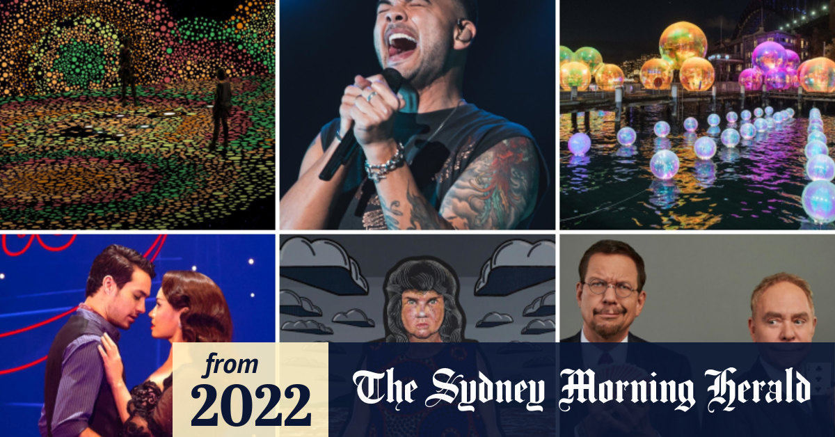 What events are on in Sydney in June 2022