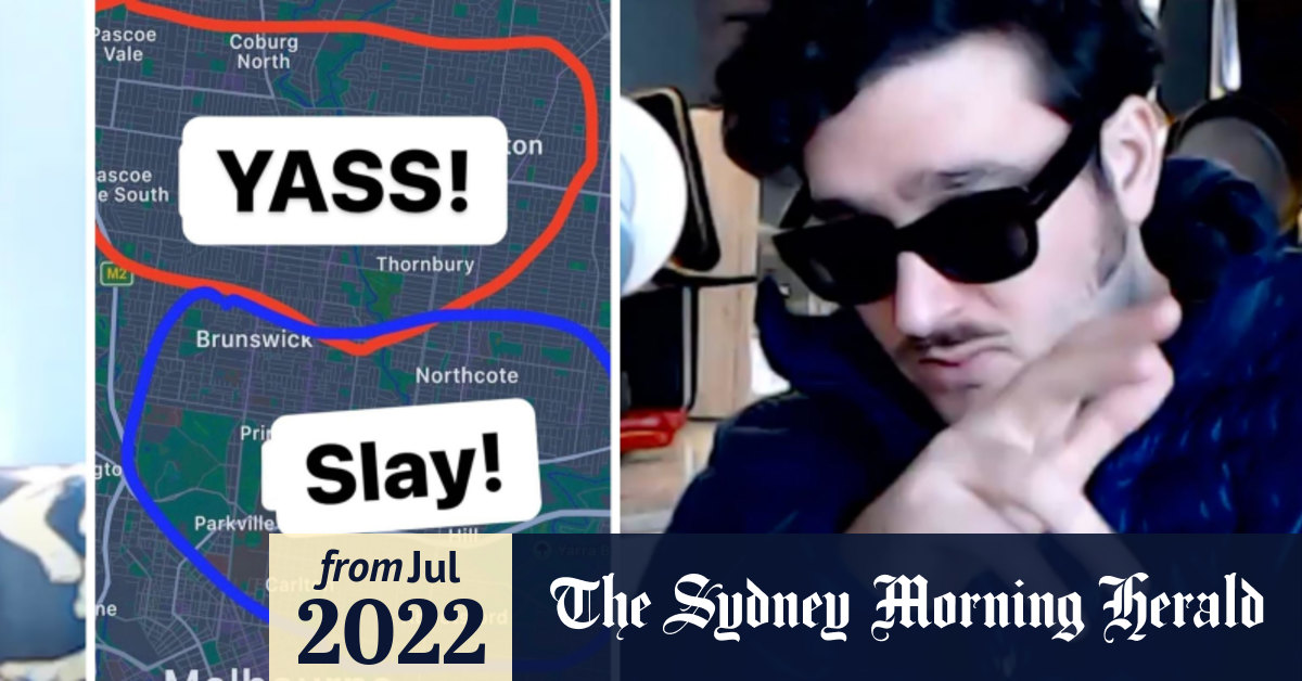 Funny Melbourne memes by anonymous Instagram accounts