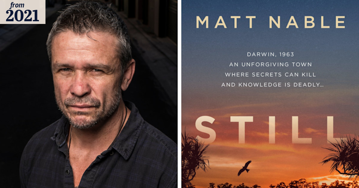 Review of Matt Nable’s book Still