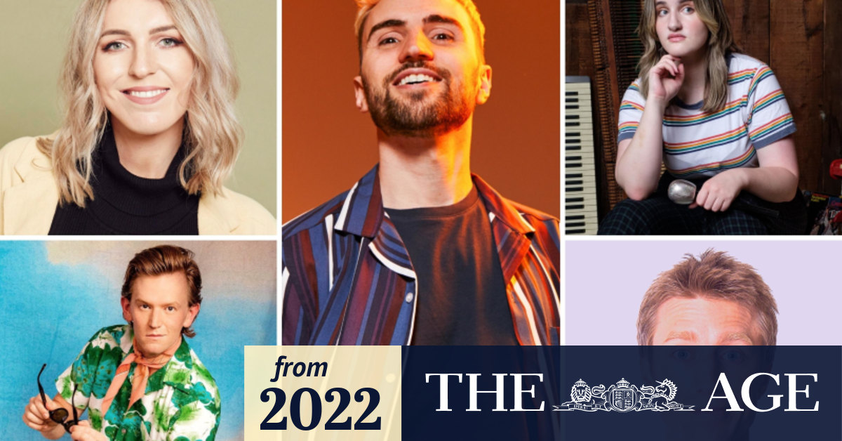 Melbourne Comedy Festival 2022 reviews: Melanie Bracewell, Sammy J ...