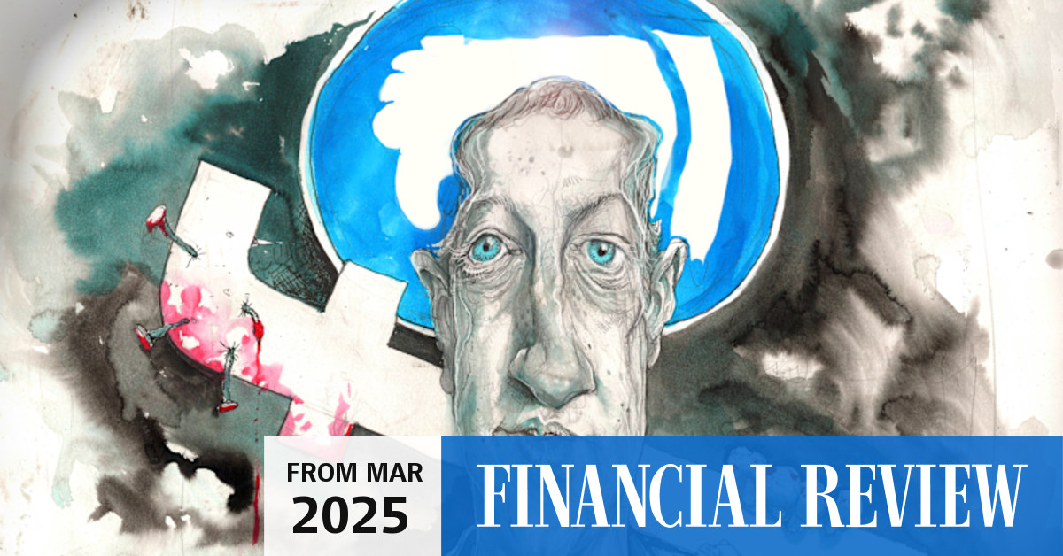 Facebook book, Careless People, is field guide to tech autocracy