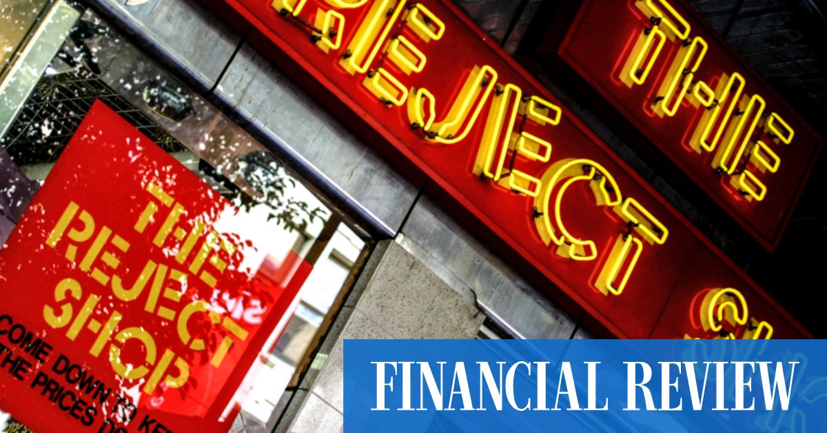 TRS ASX: Canada’s Dollarama makes $259m bid for The Reject Shop ...