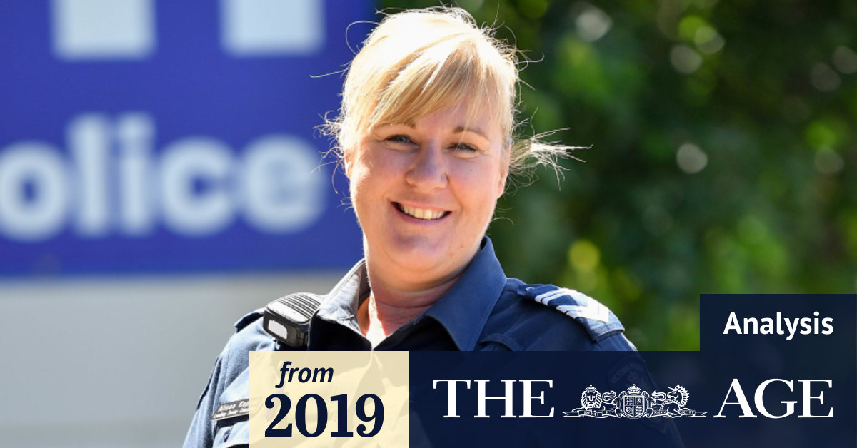 You judge: who is Victoria's Cop of the Year?