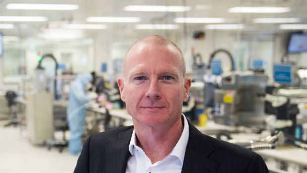 Cochlear pushes for adult patients amid sale recovery