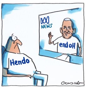 Melbourne Express, Wednesday, October 3, 2018