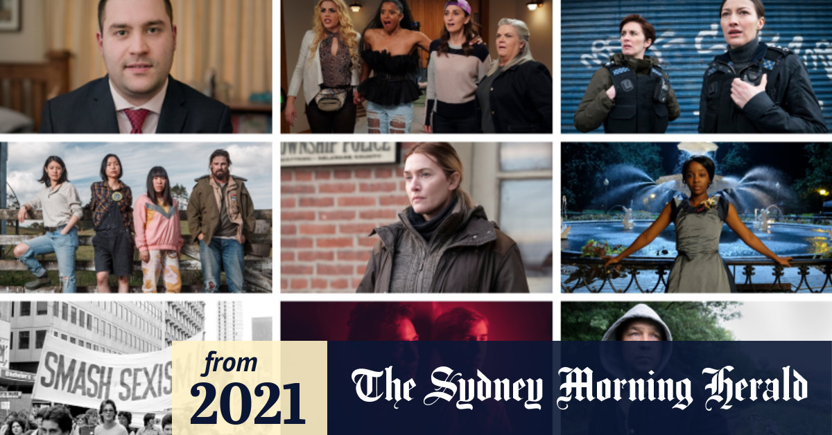 2021 TV shows: The best of the year so far