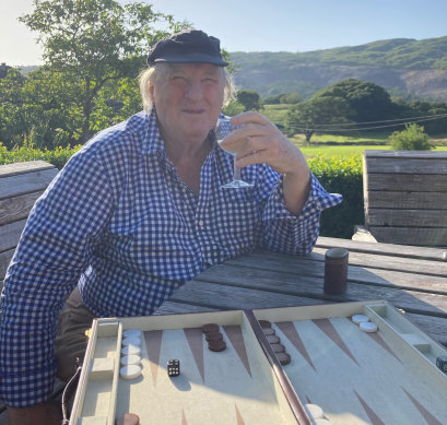 Fishing pioneer known as The Bounder dies