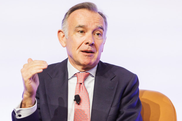 PPT ASX: New Perpetual CEO Bernard Reilly hired to replace Rob Adams