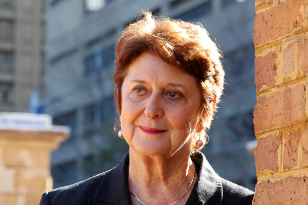 Susan Ryan was a brave champion of women's rights