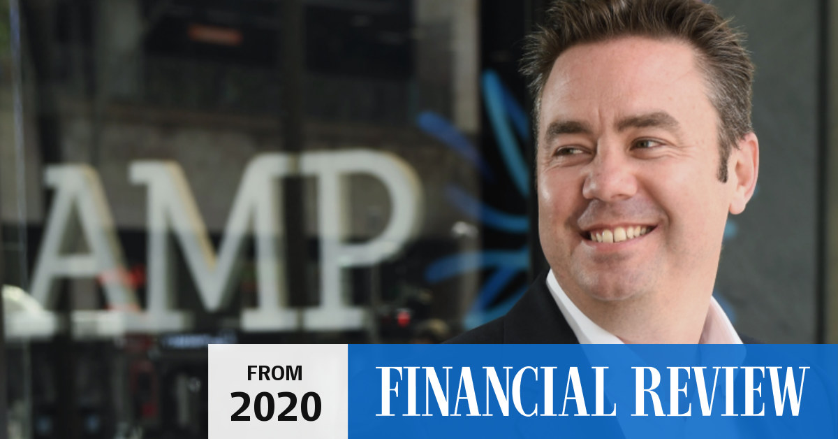 Investigation: Inside Alex Wade's final month at AMP