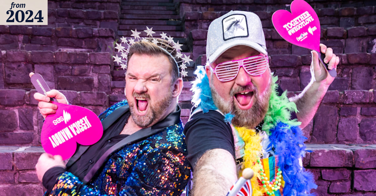 Eurovision: Why Australians love the European Song Contest so much
