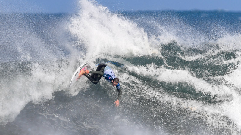 Callinan rides wave of emotion in breakthrough Bells performance