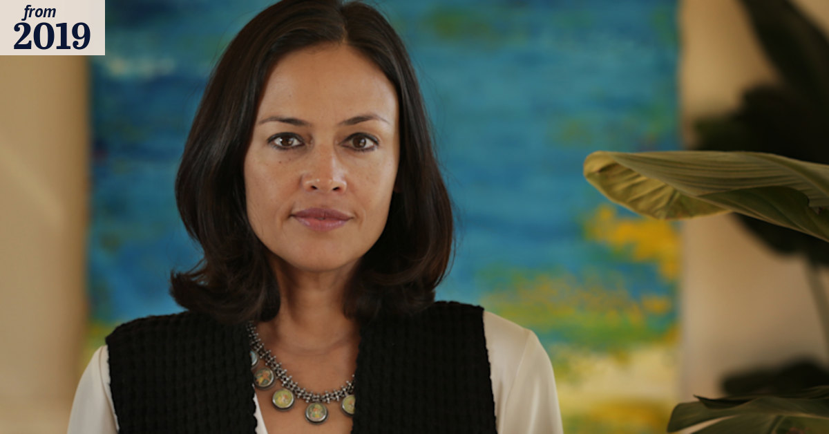 Small Days and Nights: Tishani Doshi and the power of the elemental