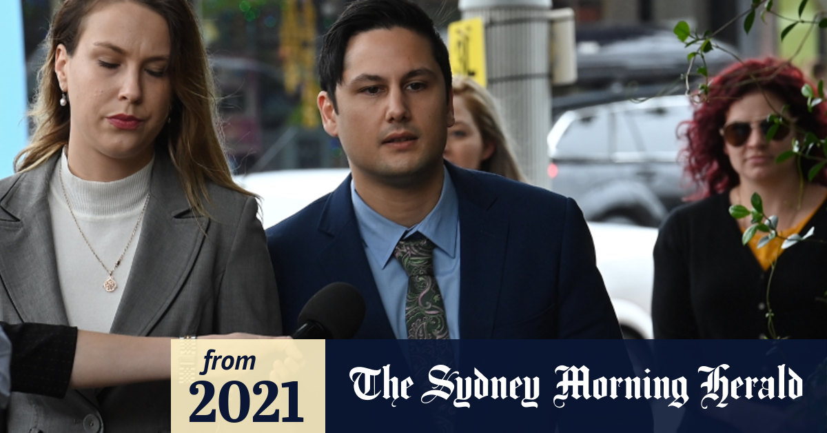 Jett McKee death: Blake Davis sentenced to jail over Forest Lodge ...