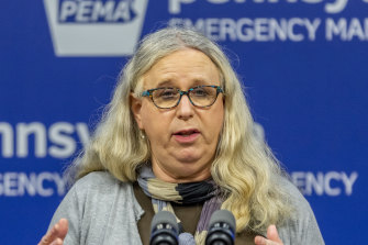 Joe Biden selects transgender doctor Rachel Levine as assistant health ...