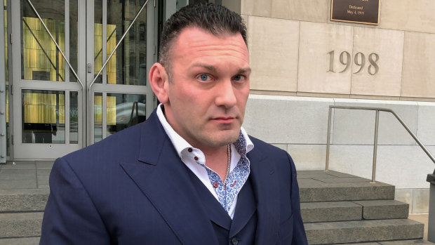 $167m scam: Ponzi schemer 'King Perry' pleads guilty to fraud