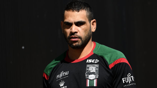 Greg Inglis to star in Koori Knockout after stars put heat on NSWRL