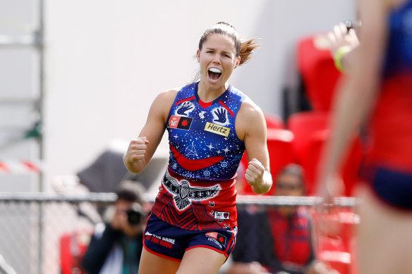 AFLW 2022: A celebration of Indigenous round, the Brisbane Lions rule ...