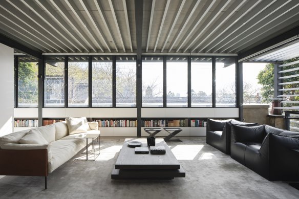 Sydney architecture: William Smart, of William Smart Designs, redesigns ...