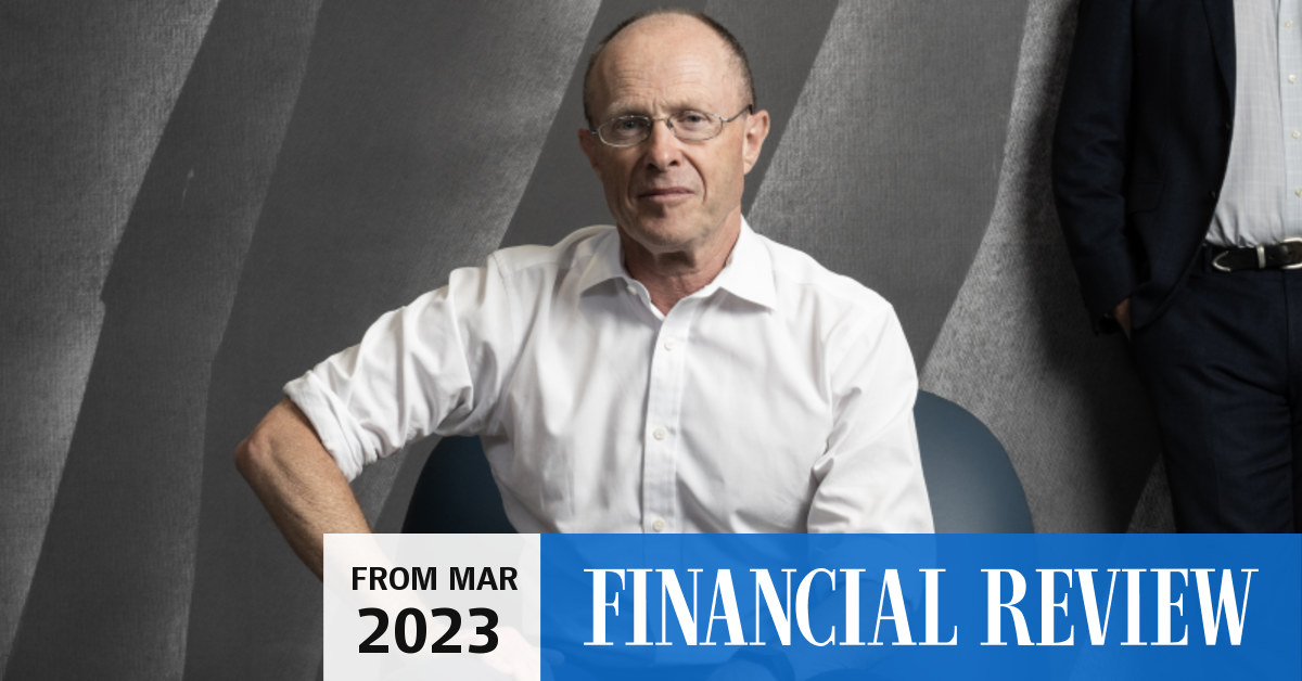 ASX MFG: John Sevior, veteran stockpicker and Airlie co-founder, quits ...