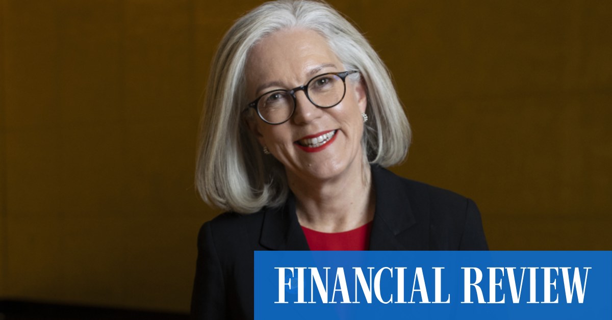 How former ASIC deputy chair Karen Chester was scammed by a fake ...