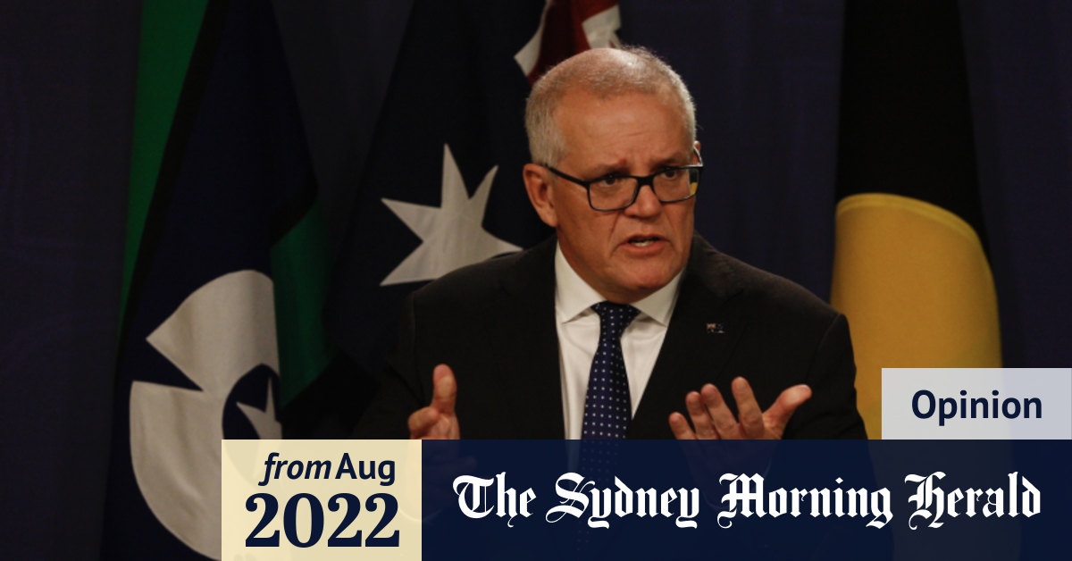 Scott Morrison minister portfolio: Former prime minister’s actions ...