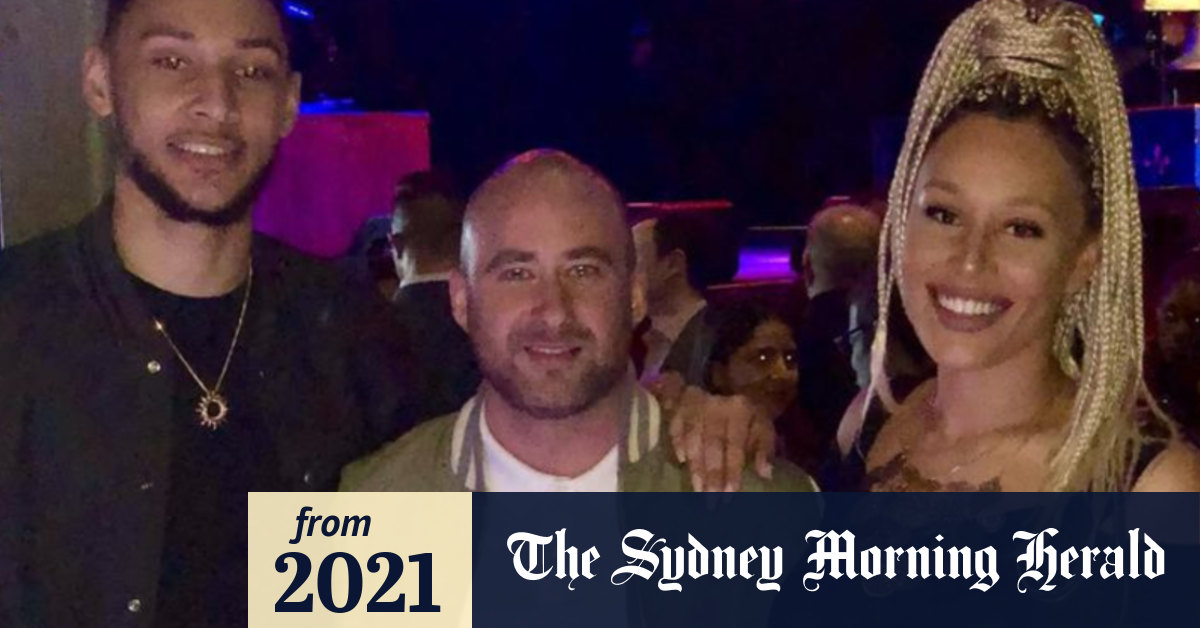 From basketball to court, Ben Simmons’ week of family drama