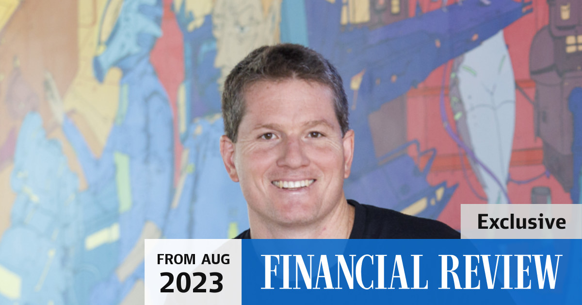 Luke Anear’s SafetyCulture health and safety software start-up plans ...