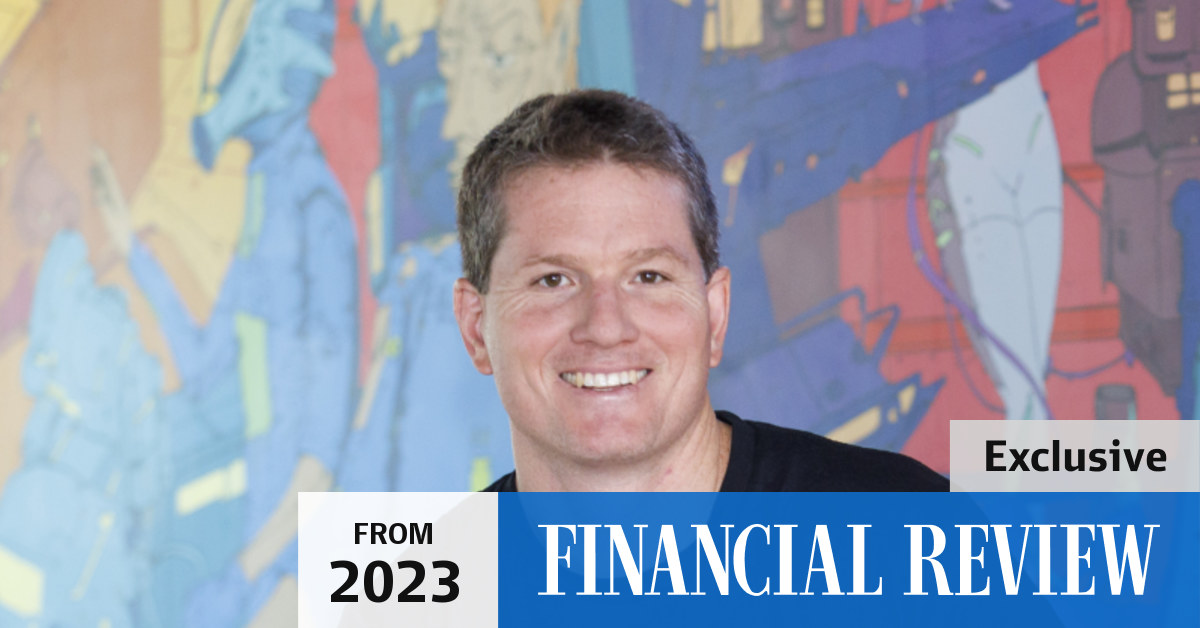 Luke Anear’s SafetyCulture health and safety software start-up plans ...