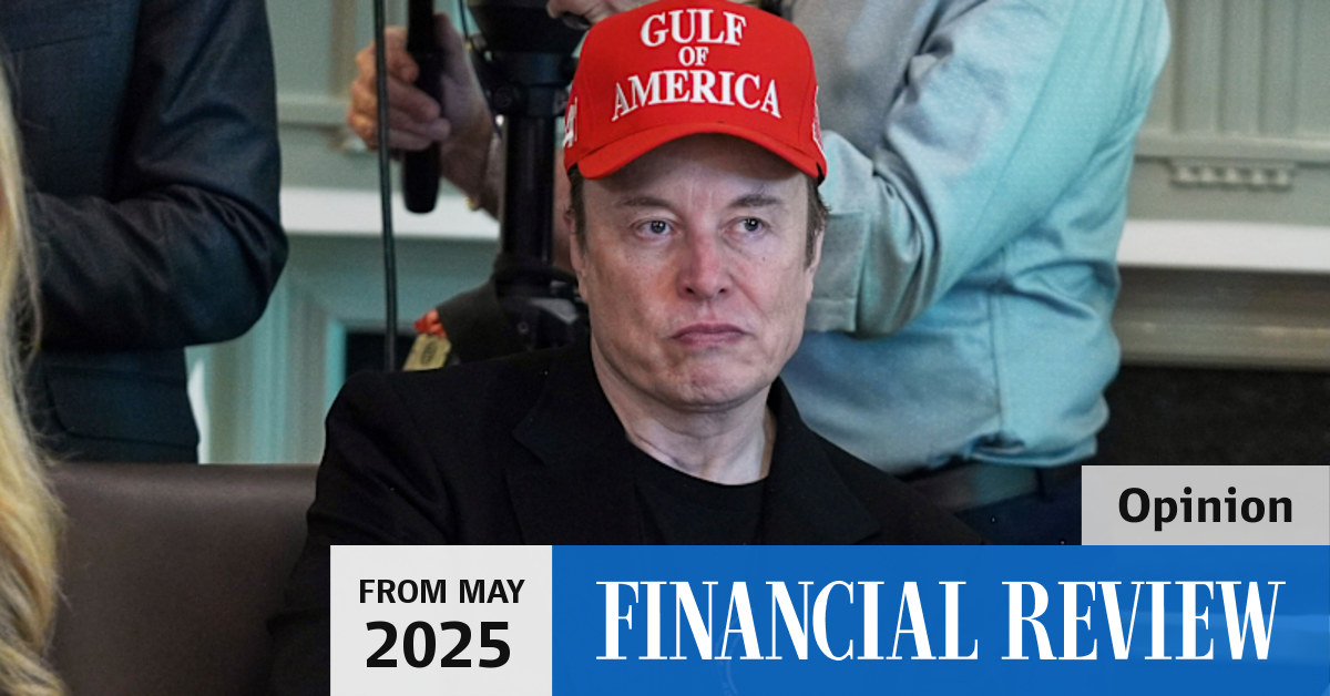 Elon Musk: How the billionaire hit pay dirt in Washington