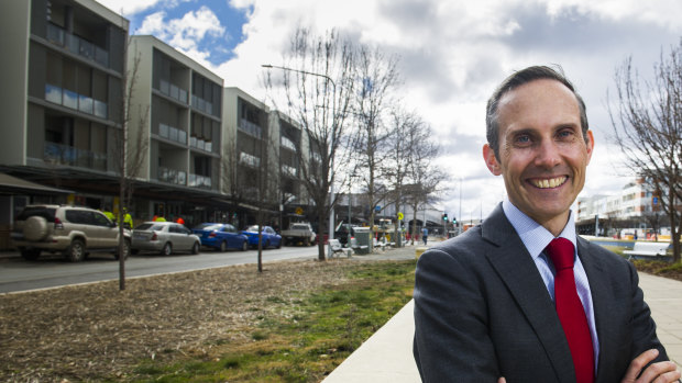 Gungahlin is about to get more political