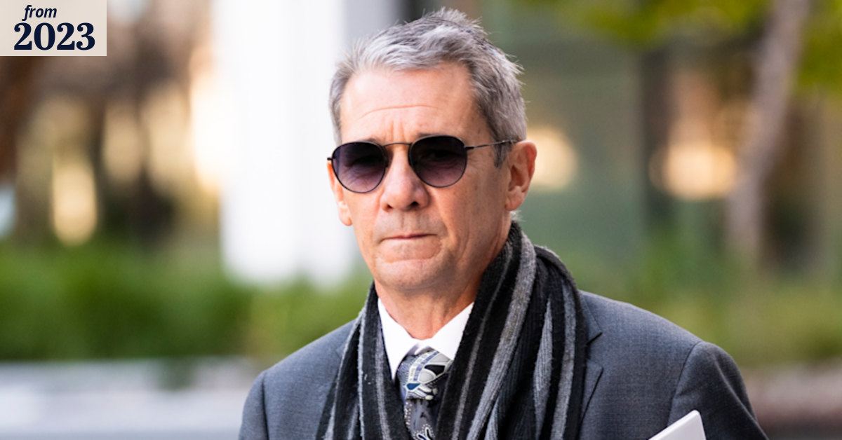 Bruce Lehrmann DPP recants political interference allegation